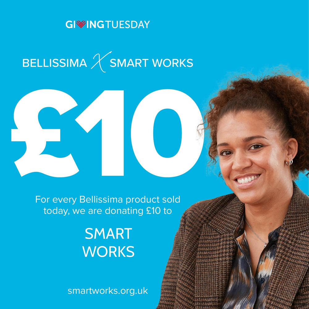 Bellissima Partners With Smart Works For Giving Tuesday 2025
