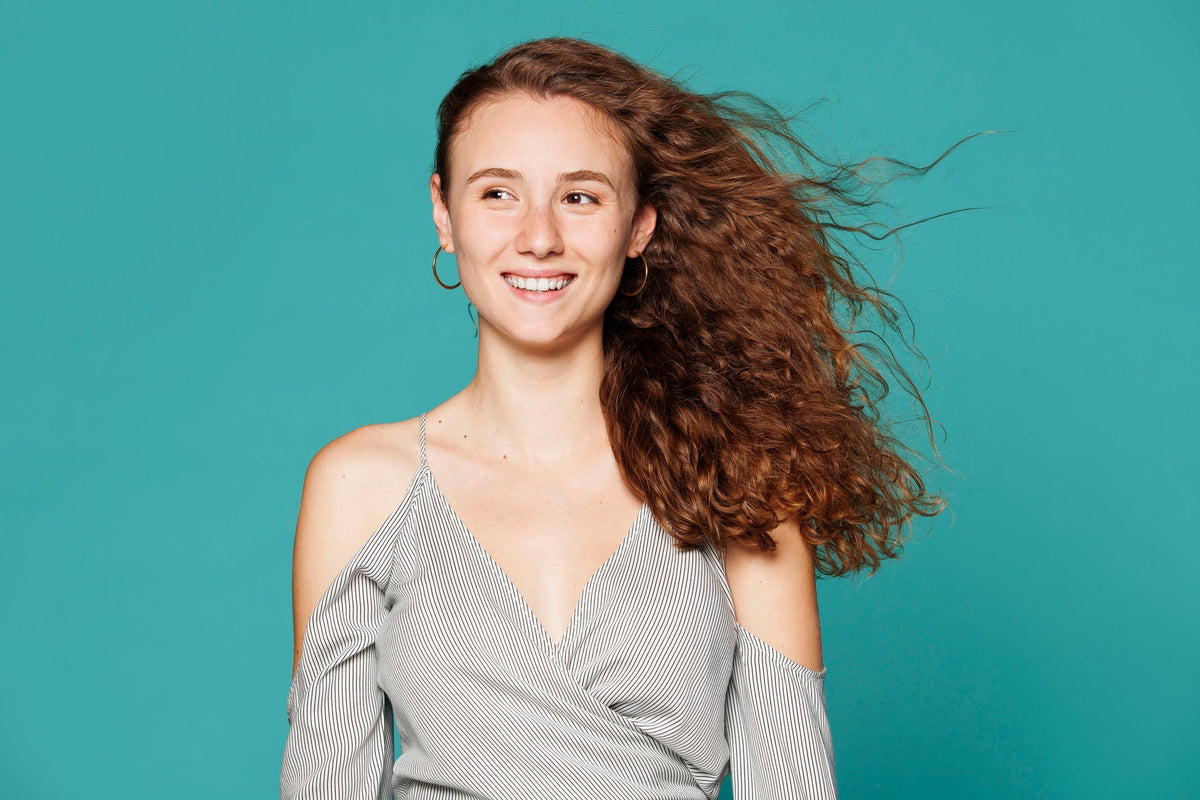 2A, 2B, 2C hair: know your curl and treat it right | Bellissima Italia