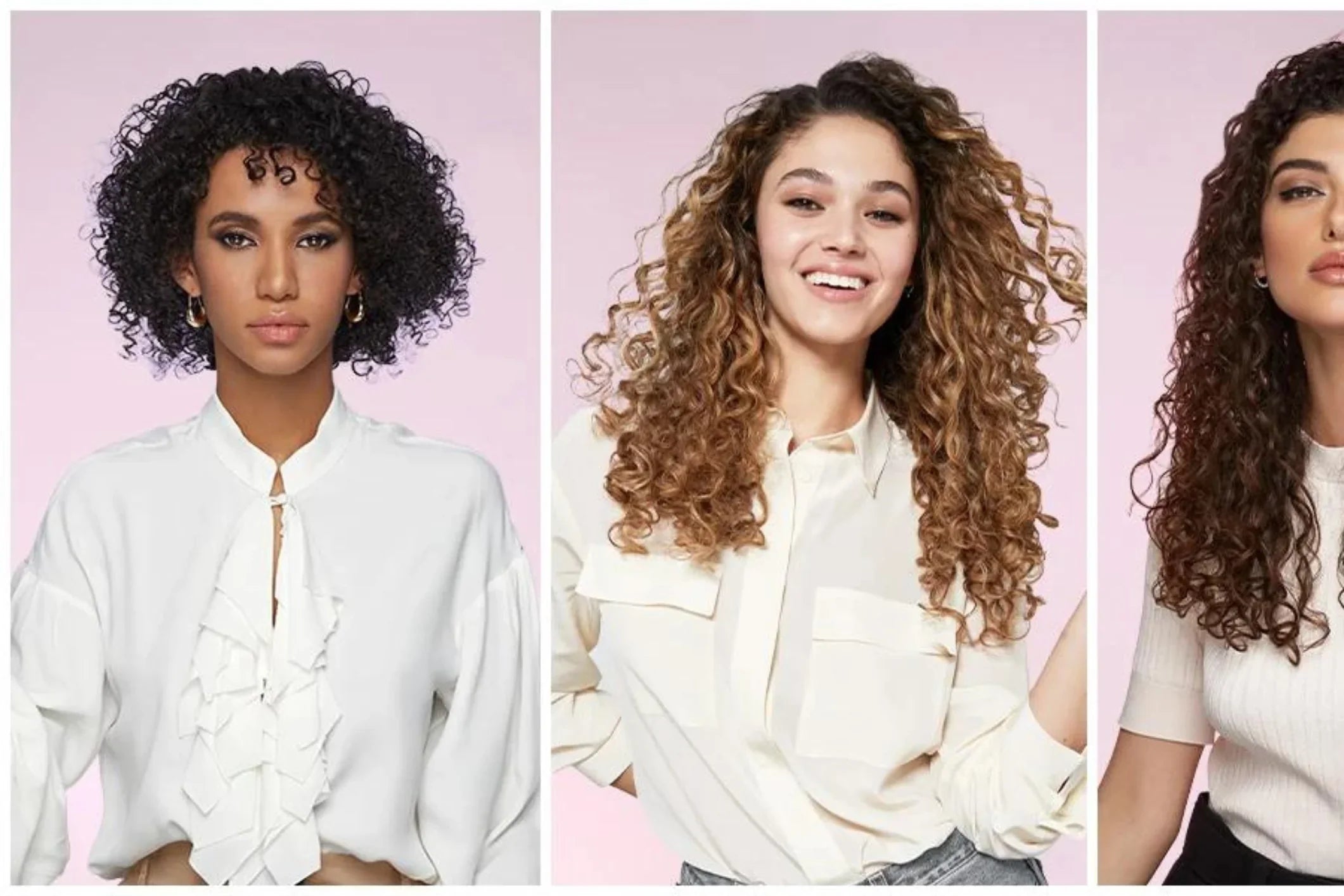 Identify the texture of your curly hair for optimal care | Bellissima ...