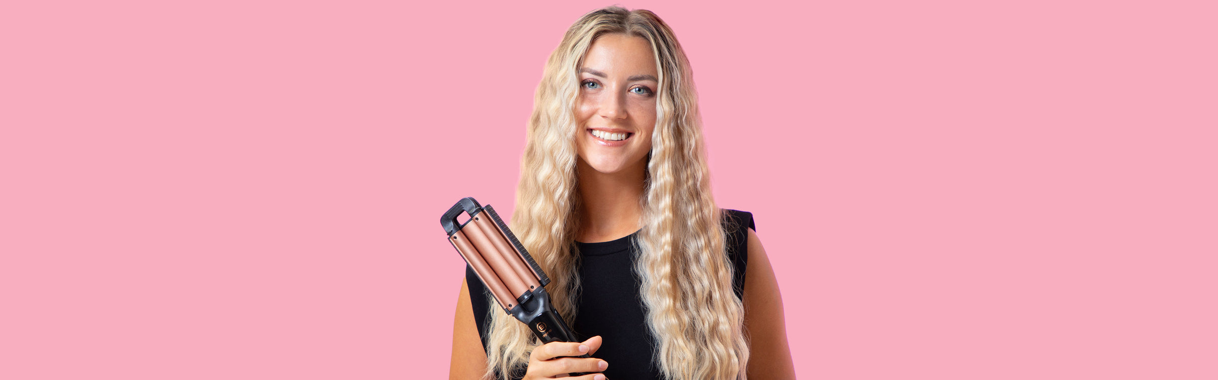 Hot Hair Stylers and Styling Tools | Bellissima Italia