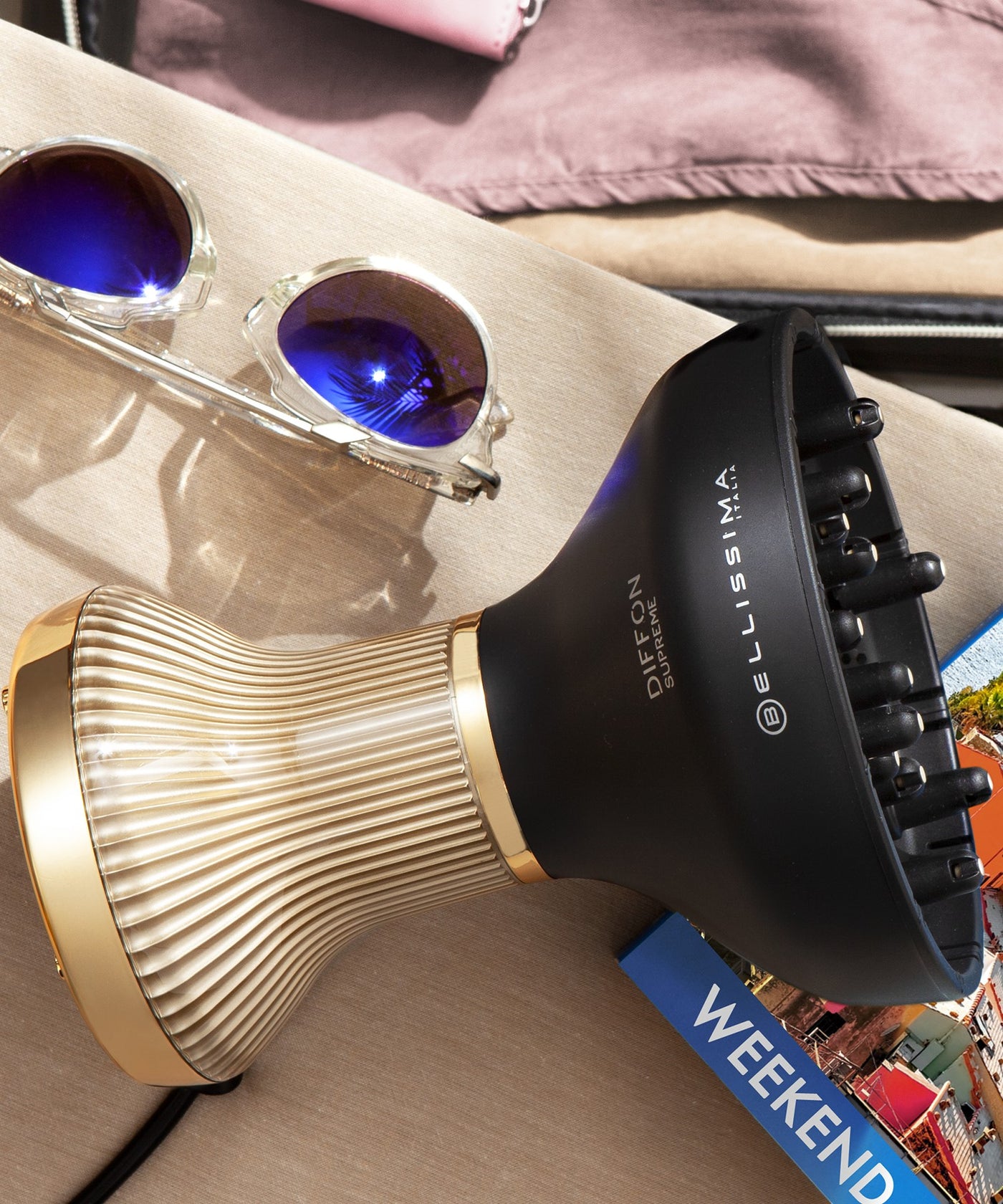 Diffuser Hair Dryers and Diffon Diffusers | Bellissima Italia