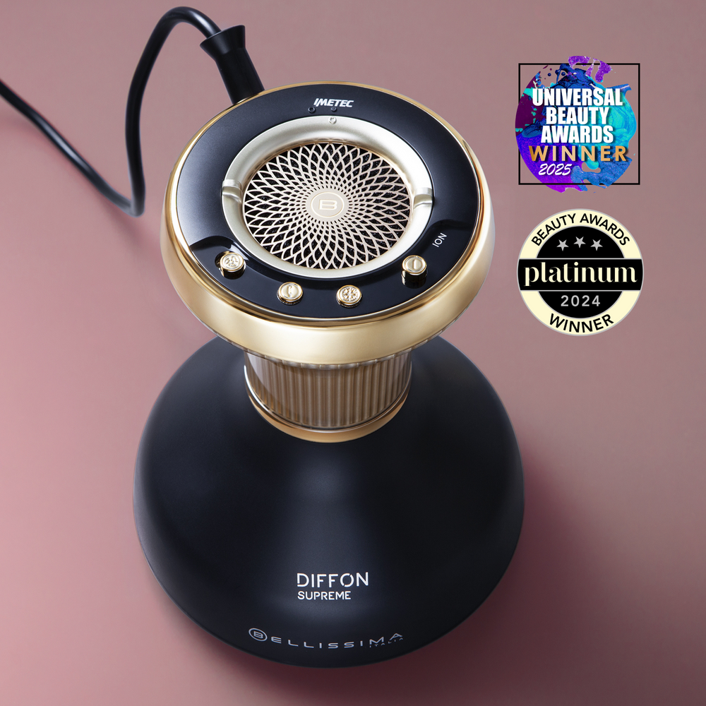 Diffon Supreme Hair Dryer Diffuser | Bellissima Italia