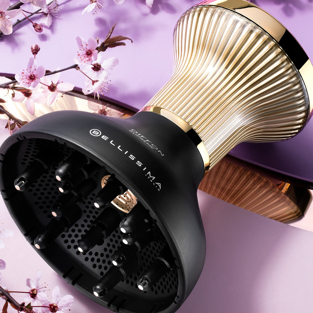 Diffuser Hair Dryers and Diffon Diffusers | Bellissima Italia