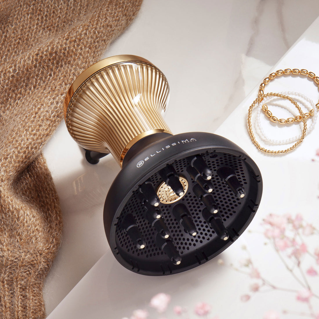 Diffon Supreme Hair Dryer Diffuser | Bellissima Italia