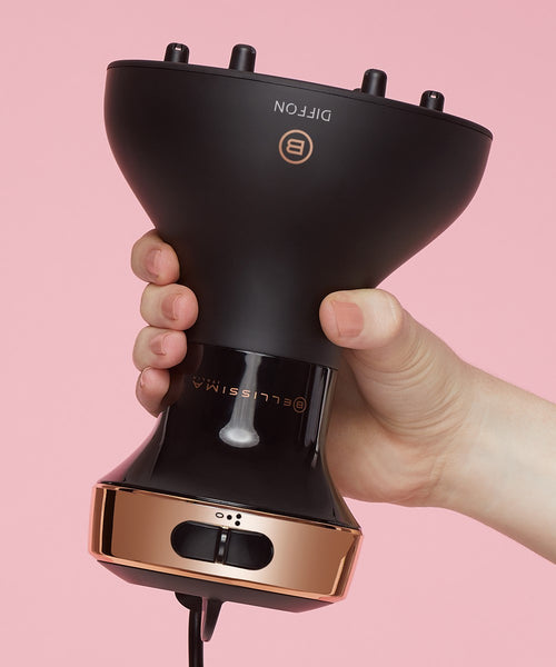 Diffuser Hair Dryers and Diffon Diffusers | Bellissima Italia