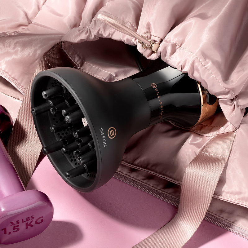 Diffuser Hair Dryers and Diffon Diffusers | Bellissima Italia