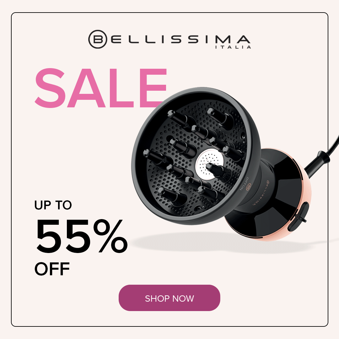 Bellissima Italia | Award Winning Hair Styling Tools