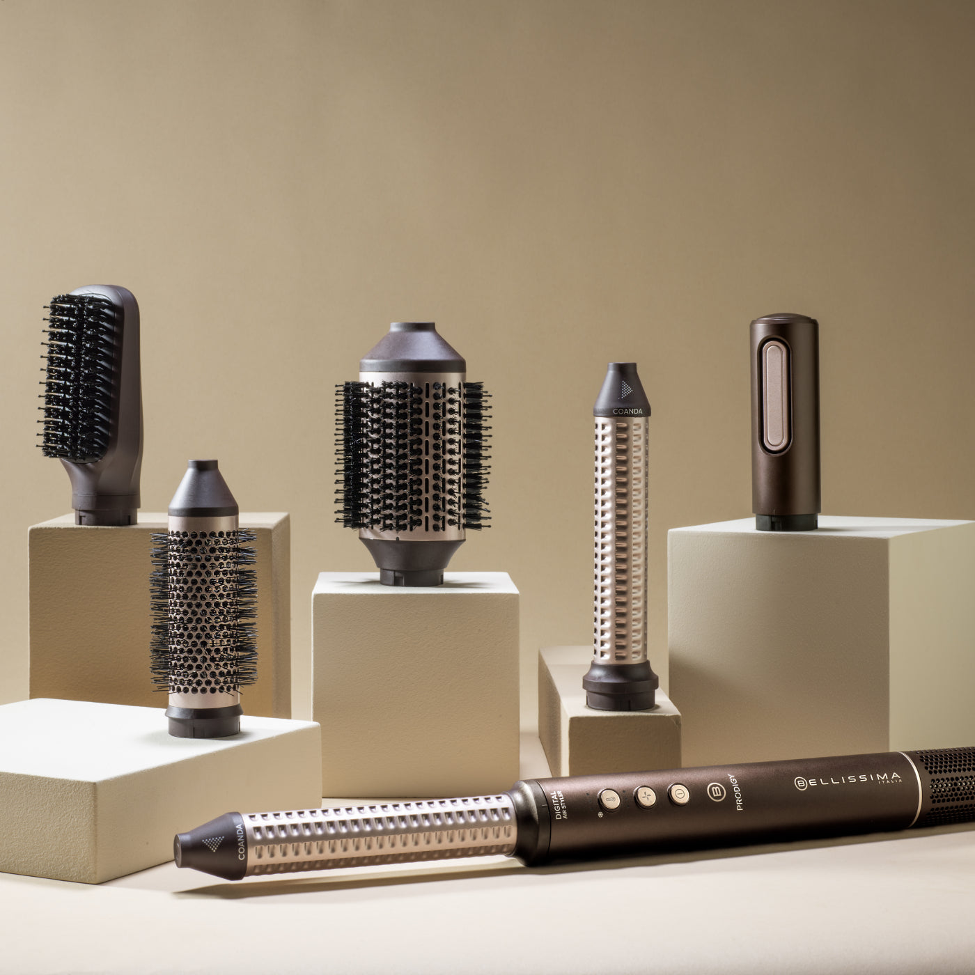 Bellissima Italia | Award Winning Hair Styling Tools