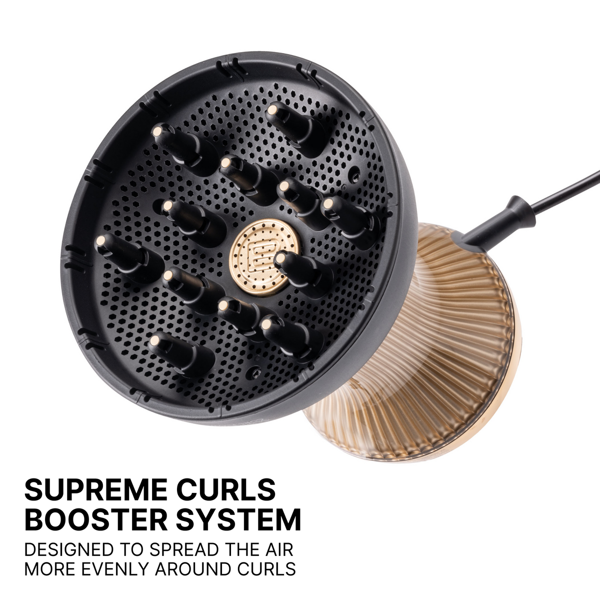 Diffon Supreme Hair Dryer Diffuser | Bellissima Italia